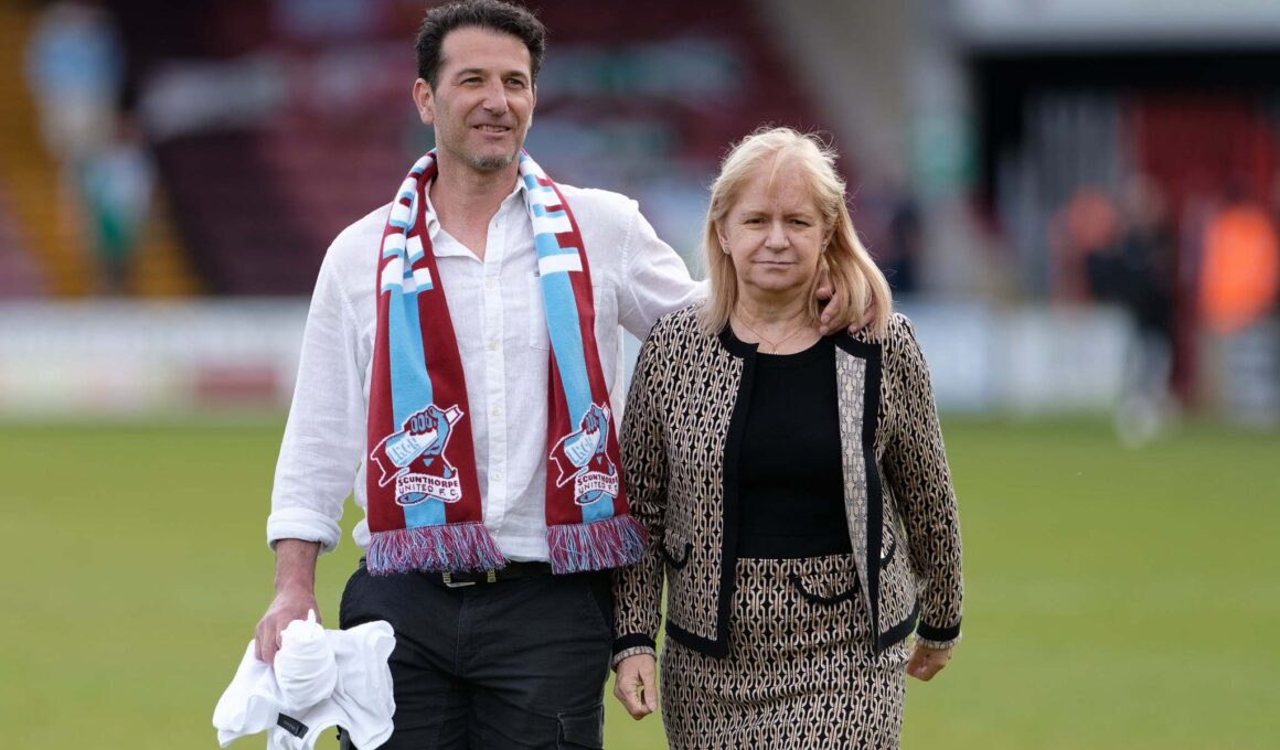 Iron Bru - The Scunthorpe United Forum